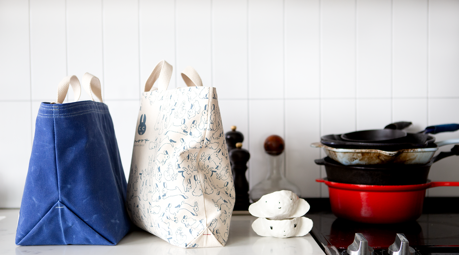 Moop Shop - Everyday canvas bags + gifts and other goods