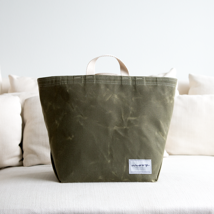 Moop Shop - Everyday canvas bags + gifts and other goods